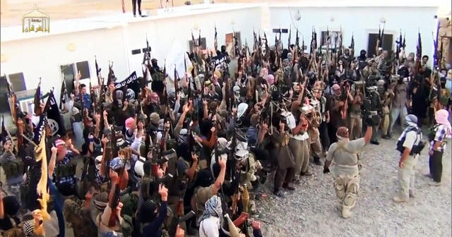 Is the U.S. doing enough to defeat ISIS? - CBS News