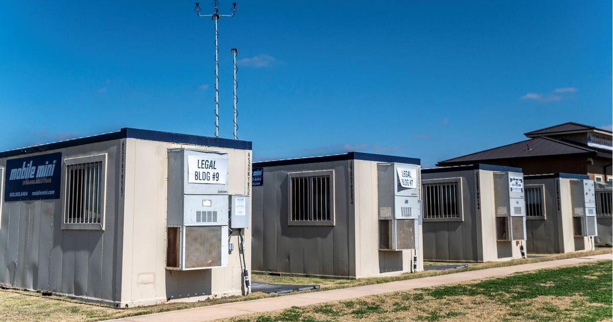 White House Officials, Lawmakers Headed To Texas Border To Tour ...