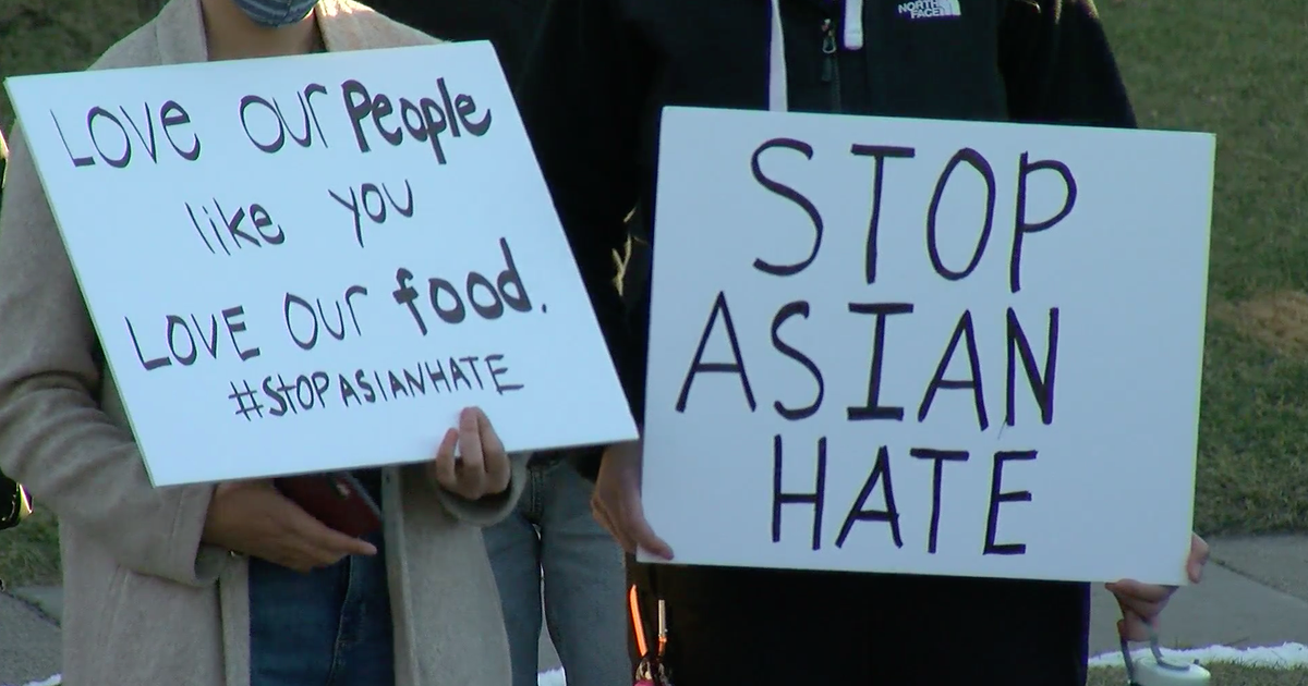 How You Can Help Combat Anti-Asian Hate - CBS Minnesota