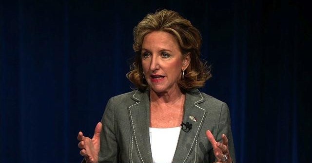 Kay Hagan, Thom Tillis: Obama should have acted sooner on ISIS - CBS News