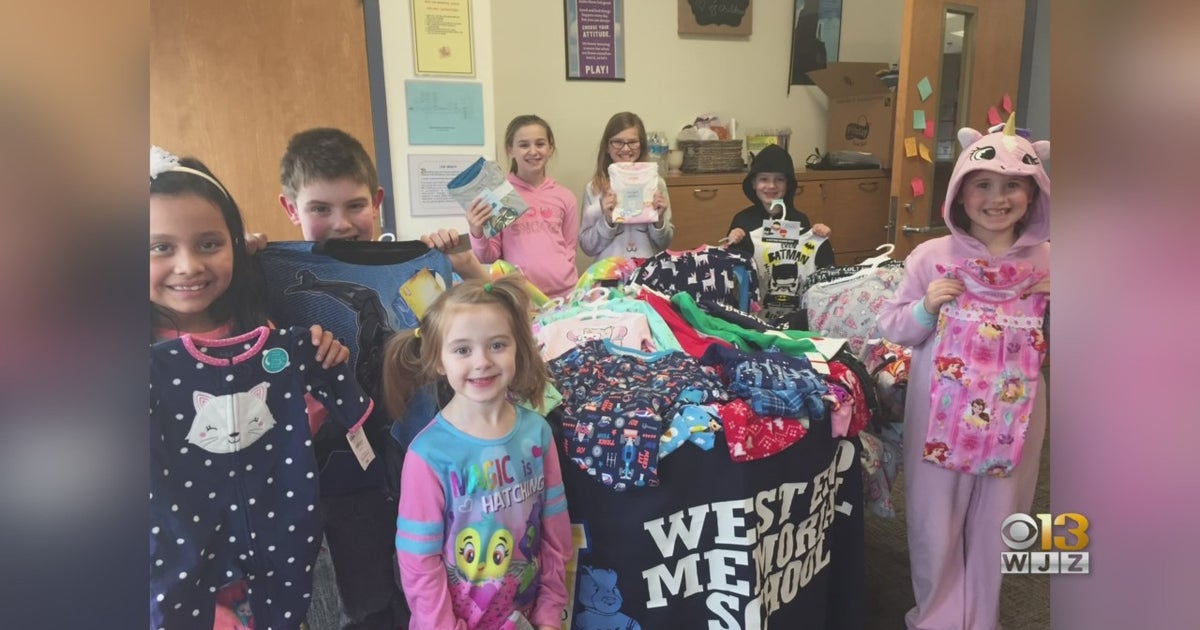 Casey Cares Foundation Collecting Pajamas For Critically Ill Children ...