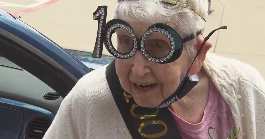 100-Year-Old Texan, World War II Pilot Martha Cowan Celebrates Lifetime ...