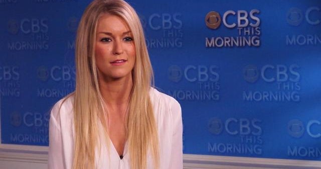 Chef Janine Booth on opening root & bone - CBS News