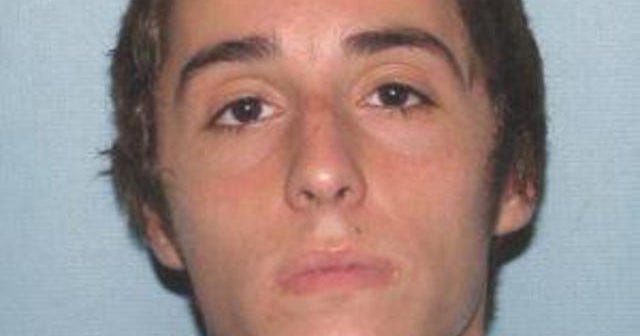 Chardon High School shooter T.J. Lane escapes prison - CBS News