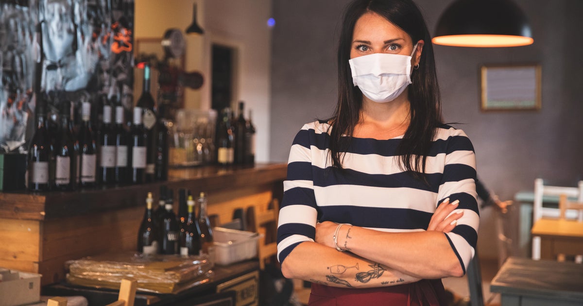 Lower your mask: Female restaurant workers face sexual harassment even ...