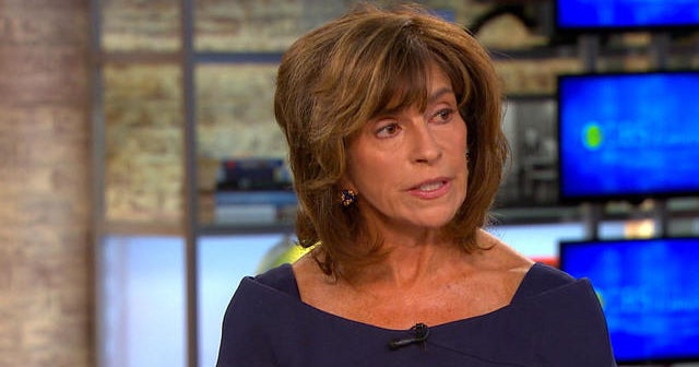 Legal analyst Rikki Klieman on Ray Rice case and domestic violence ...