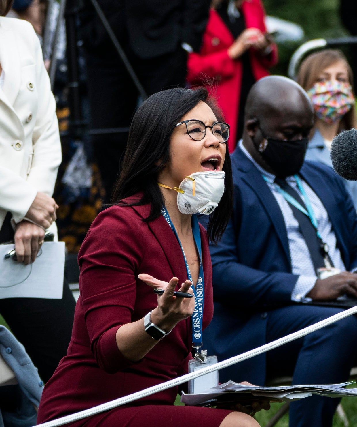 Asian American journalists on what it's like reporting on the pain in ...