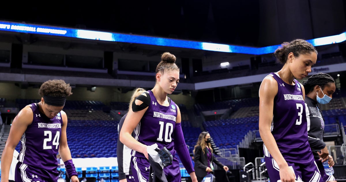 Run Over For Northwestern Women As Louisville Claws Back From Early ...