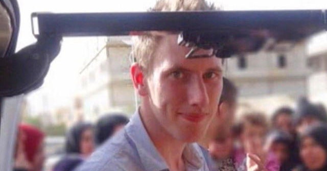 After beheading of British aid worker, ISIS threatens life of American ... After beheading of British aid worker, ISIS threatens life of American ...