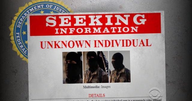 FBI wants help identifying ISIS fighter - CBS News