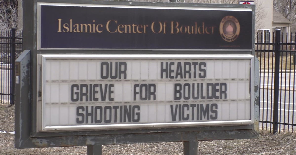 Boulder's Muslim Community Expresses Deep Sympathies For Shooting ...