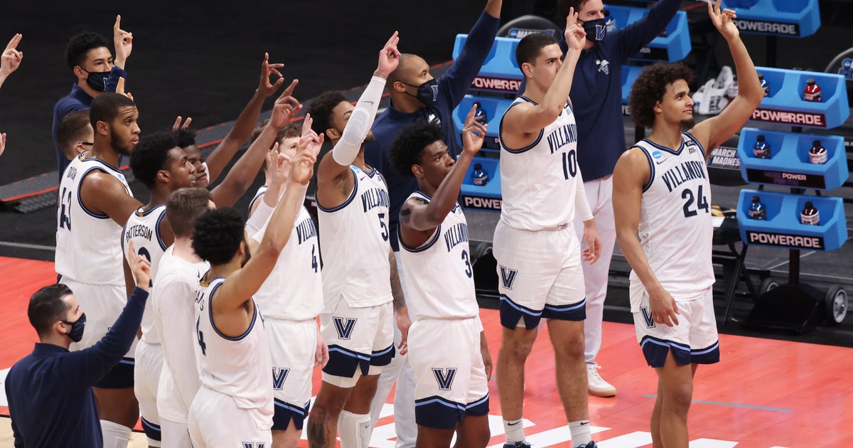 Villanova Looks To Continue NCAA Tournament Run Against Top-Seeded ...