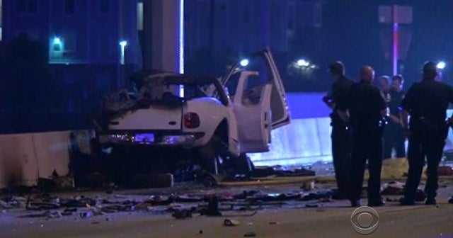 NTSB: Fatigued driving as dangerous as driving drunk - CBS News