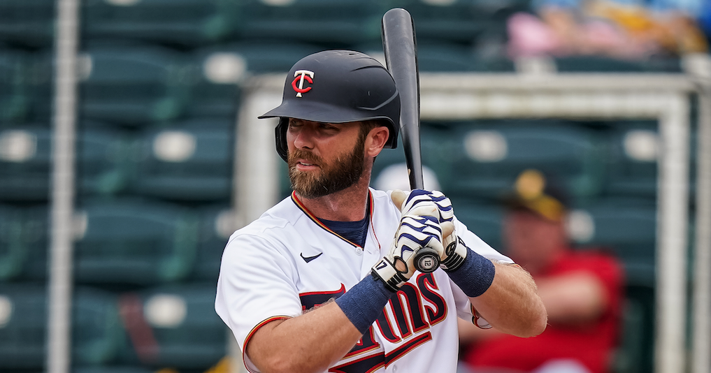 Infielder Andrew Romine Released From Minor League Deal By Minnesota ...