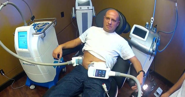 "Manscaping," the new trend in men's health - CBS News