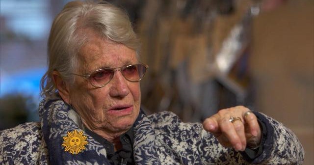 Behind the curtain with costume designer Ann Roth - CBS News