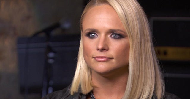 Miranda on Blake: "He really is what he sings about" - CBS News