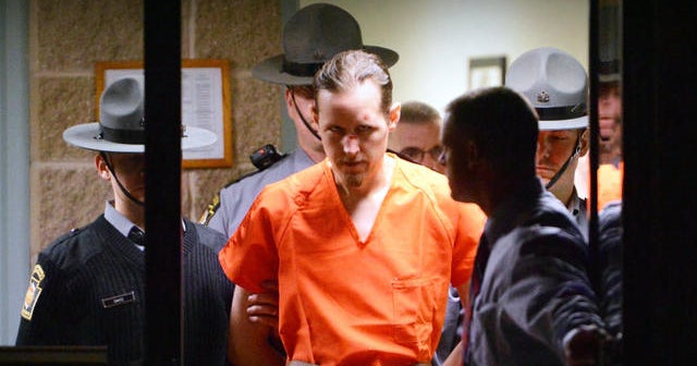 Alleged Pennsylvania cop killer Eric Frein captured after 7-week ...