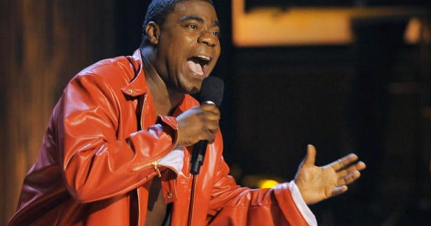 Comedian Tracy Morgan fighting brain injury after crash - CBS News