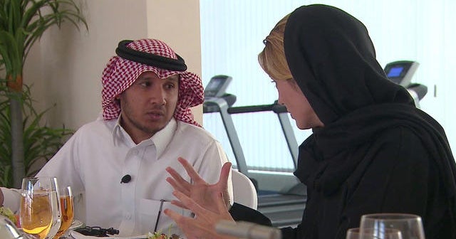 Terrorist rehab: Rare look inside Saudi de-radicalization program - CBS ...