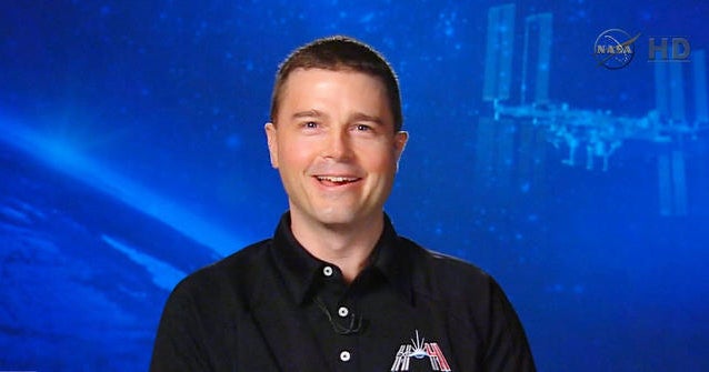 Astronaut Reid Wiseman on the amazing views from space - CBS News