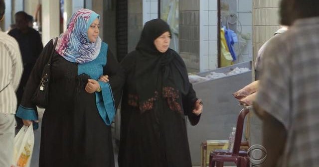 Women are working to transform Saudi Arabia - CBS News