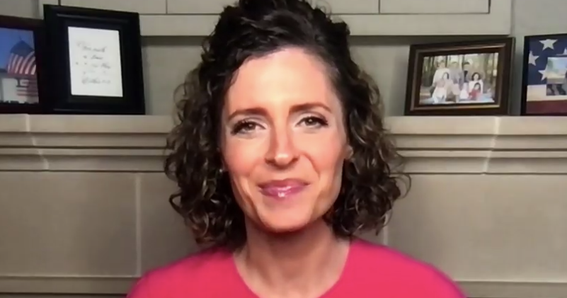 Transcript: Rep.-elect Julia Letlow on "Face the Nation," March 28 ...