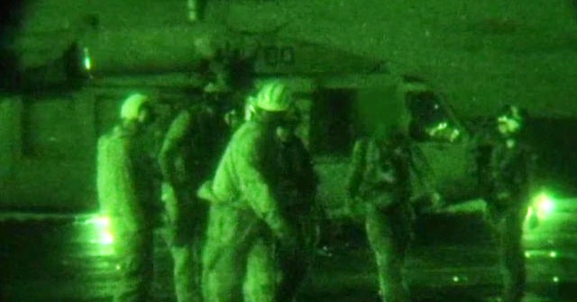 U.S. military rescue missions remain risky - CBS News