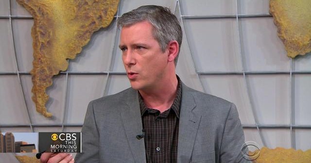 Chef Andrew Zimmerman's roasted duck on THE Dish - CBS News