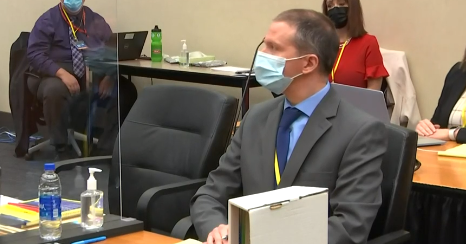 Derek Chauvin Trial, April 1: Chauvin's Ex-Boss Says Restraint Should ...