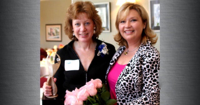 Vanessa Mintz' commitment to her community - CBS News