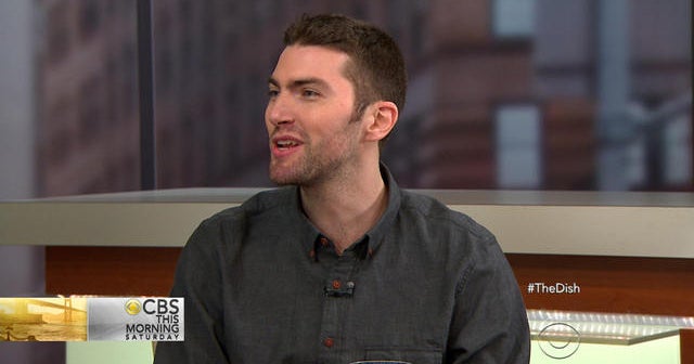 Jonah Miller showcases authentic Spanish cooking on THE Dish - CBS News