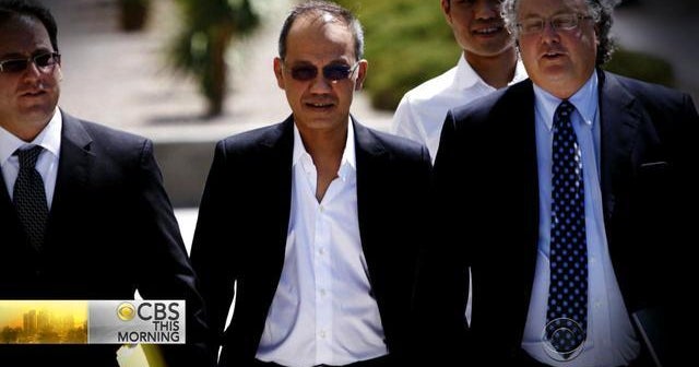 Judge slams FBI agents in controversial Las Vegas gambling sting - CBS News