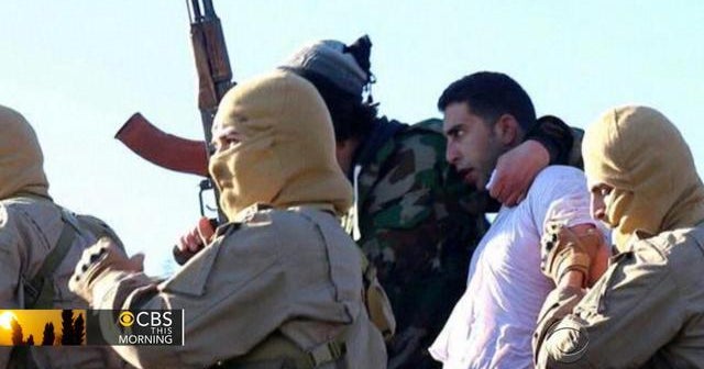 Jordan "ready" to free suicide bomber in ISIS swap - CBS News