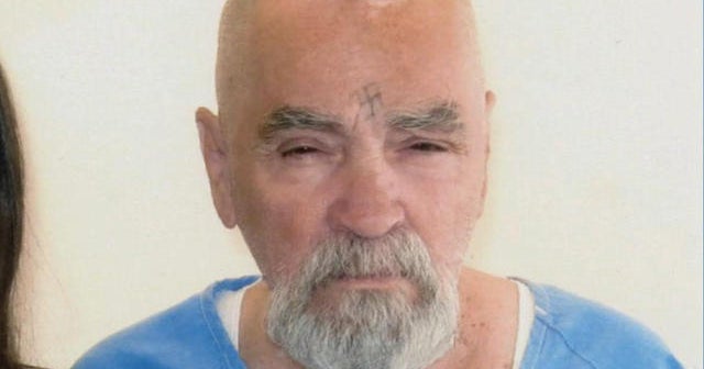 Charles Manson marriage license set to expire - CBS News