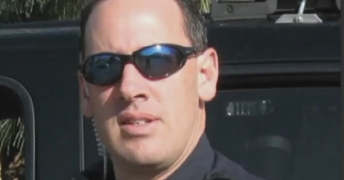 Supervisor Remembers Hard-Charging 'Honey Badger' Boulder Police ...