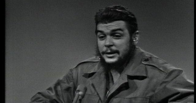 Throwback Thursday: Che Guevara on U.S.-Cuba relations in 1964 - CBS News