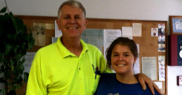 Kayla Mueller's Arizona hometown remembers her life of service - CBS News