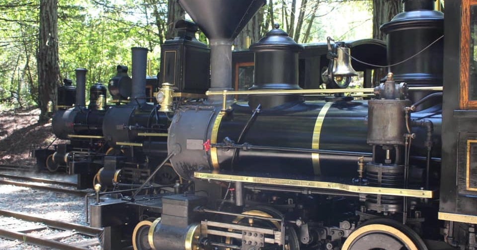 Berkeley Steam Trains To Start Running Again At Tilden Regional Park ...