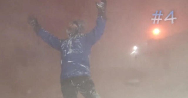 Weather Channel meteorologist: Thundersnow "absolutely jacks me up ...