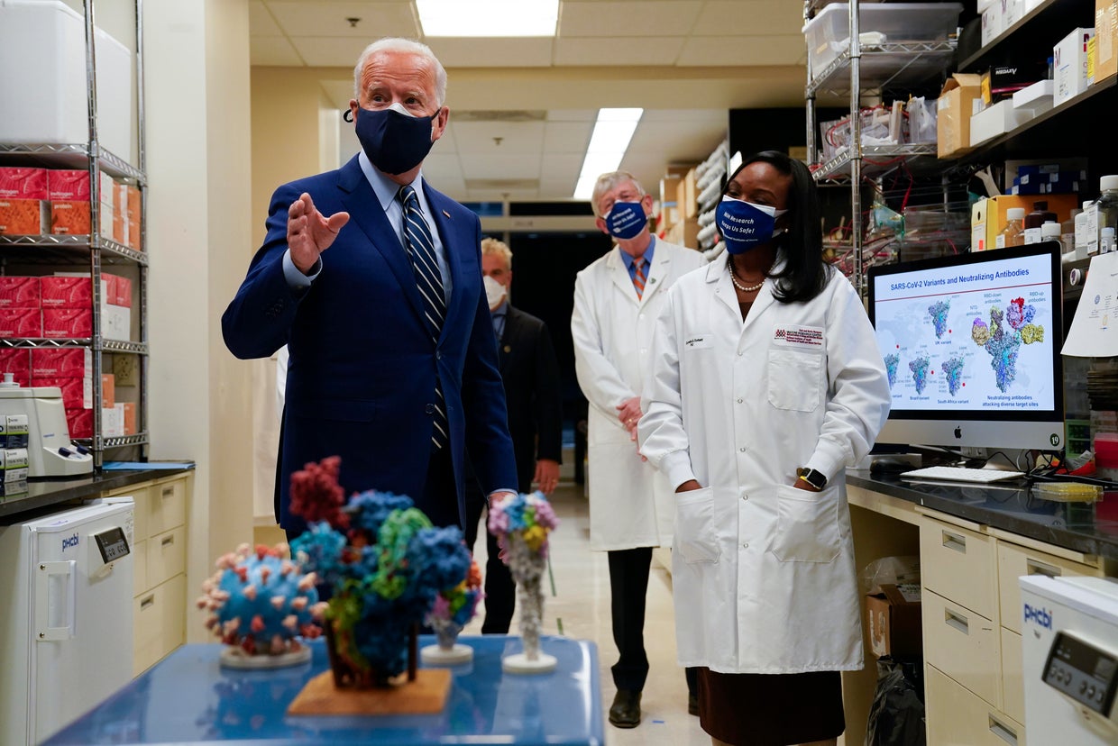 Meet Nita Patel and Kizzmekia Corbett, the women at forefront of COVID ...