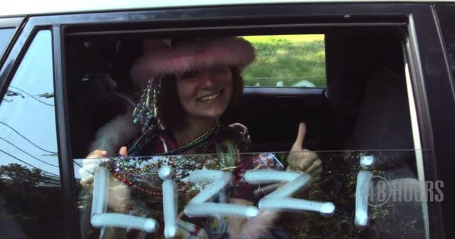 Remembering Lizzi Marriott - CBS News