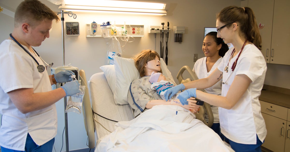 University Of Detroit Mercy's Graduate Nursing Programs Nationally ...