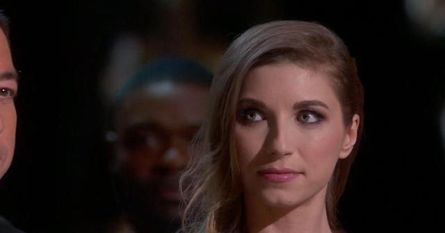 Edward Snowden's girlfriend went on stage after Oscars win - CBS News