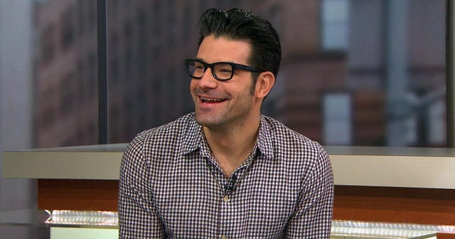 George Mendes shares his Portugal heritage on The Dish - CBS News