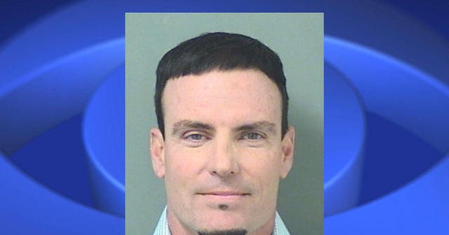 Ice Ice Busted: Vanilla Ice charged with burglary and grand theft - CBS ...