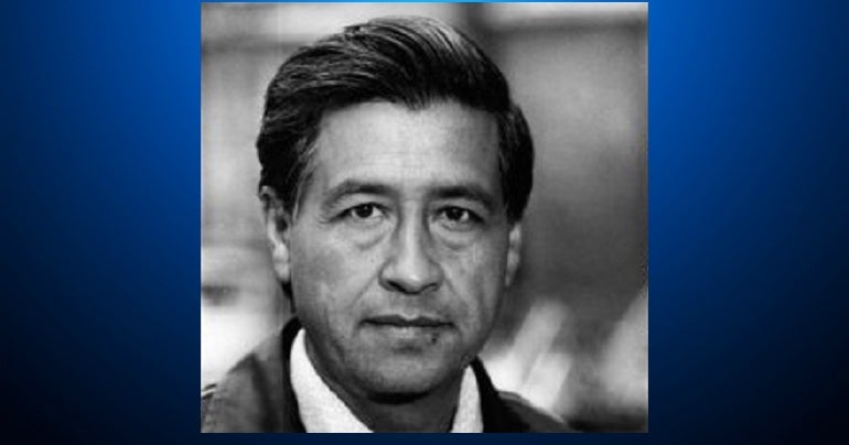 SF Mission District Food Drive Kicks Off In Honor Of Cesar Chavez Day ...