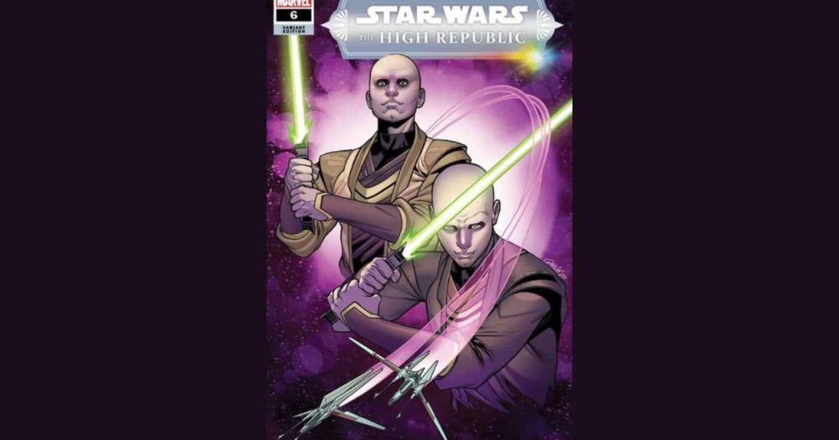 Special "Star Wars" comic cover celebrates Trans Day of Visibility by ...