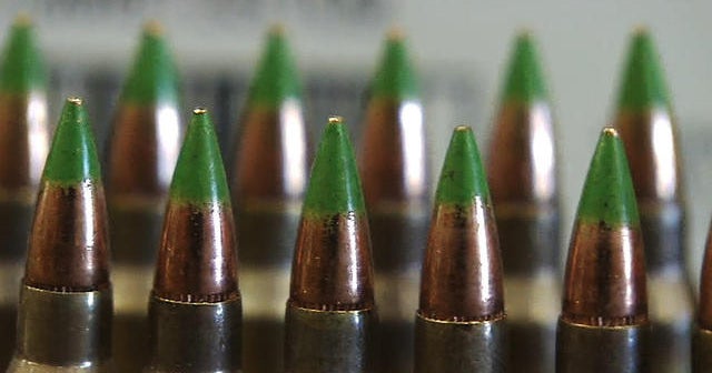 Gun owners buying up "green tip" bullets that White House may outlaw ...