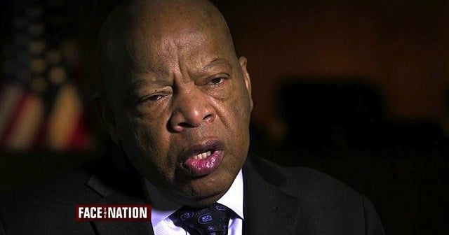 John Lewis reflects on Selma, 50 years later - CBS News